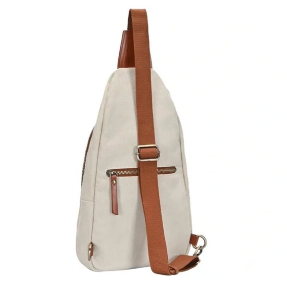 Antik Kraft | Bags | Nwt Antik Kraft Samara Sling Backpack Bag | Poshmark